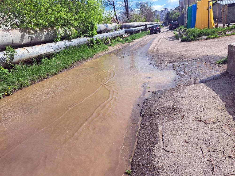 Atenție la avarii!!! | Bacăul vorbește